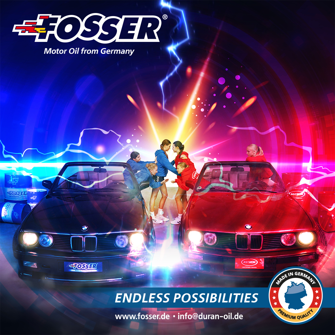 FOSSER FOTOSHOOT - FOSSER